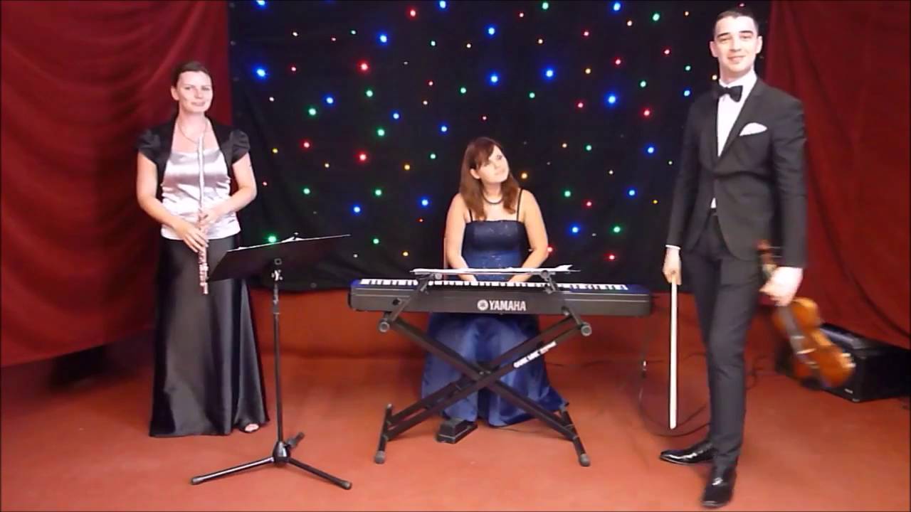 1502 - MALE, FEMALE CLASSICAL TRIO - YouTube