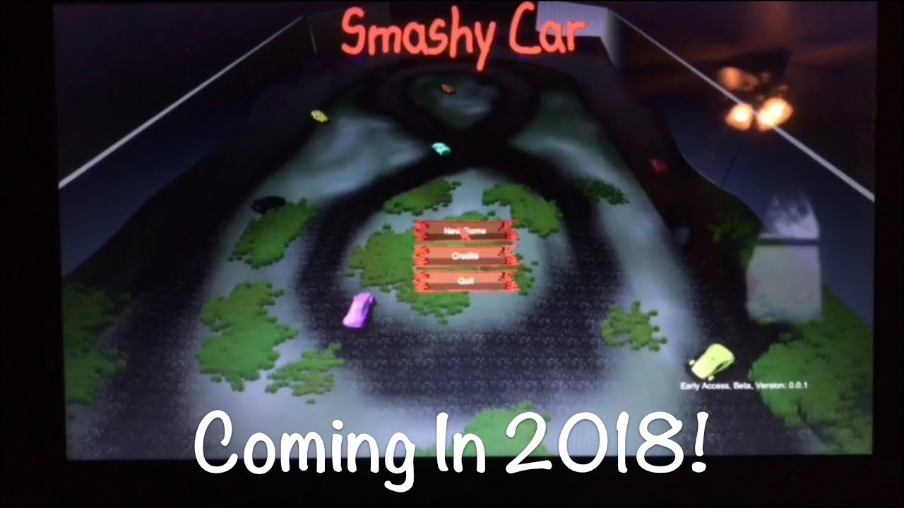 THE OFFICIAL (SMASHY CAR! THE GAME!) TEASER TRAILER!, PLEASE READ THE ...