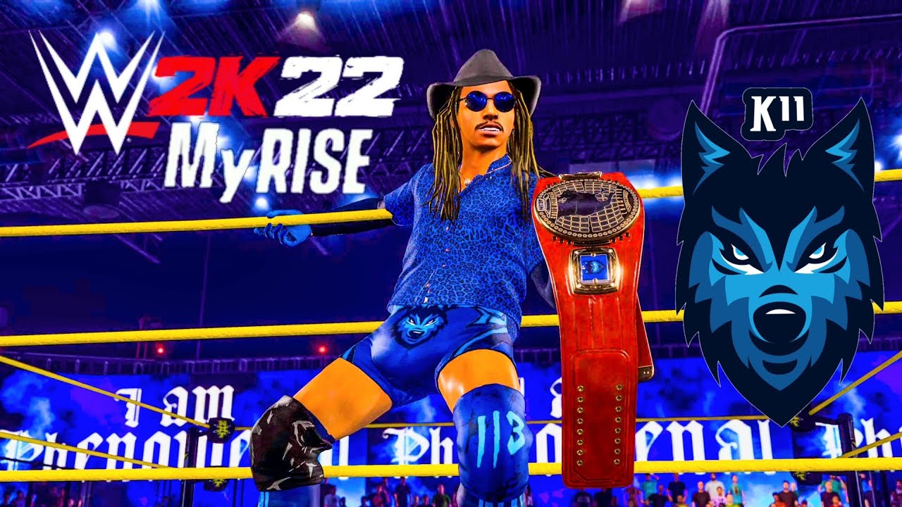 INSANE SIX PACK CHALLENGE - WWE 2K22 MyRISE - YouTube