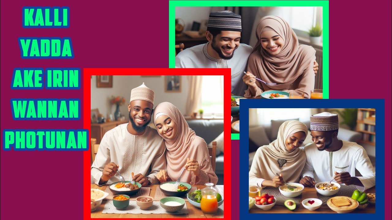how to generate image from text by using AI on #hausa - YouTube