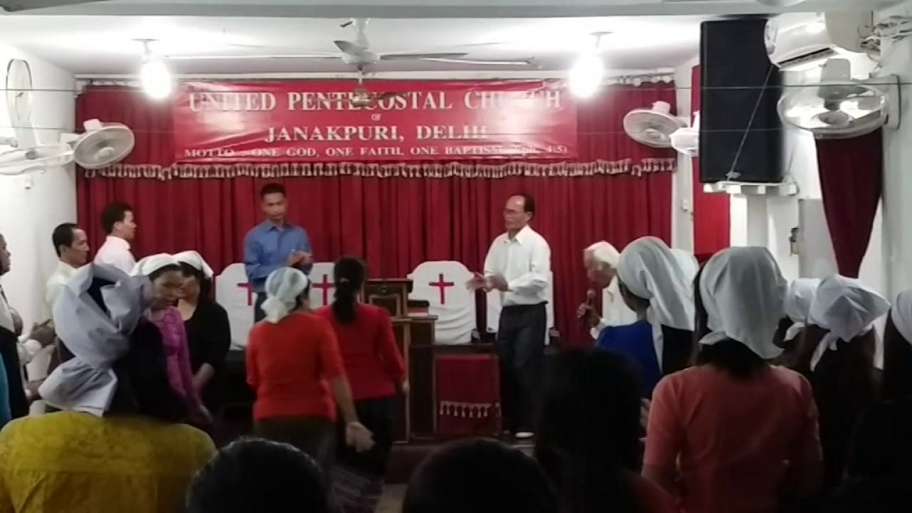 United Pentecostal Church of Janakpuri New Delhi - YouTube