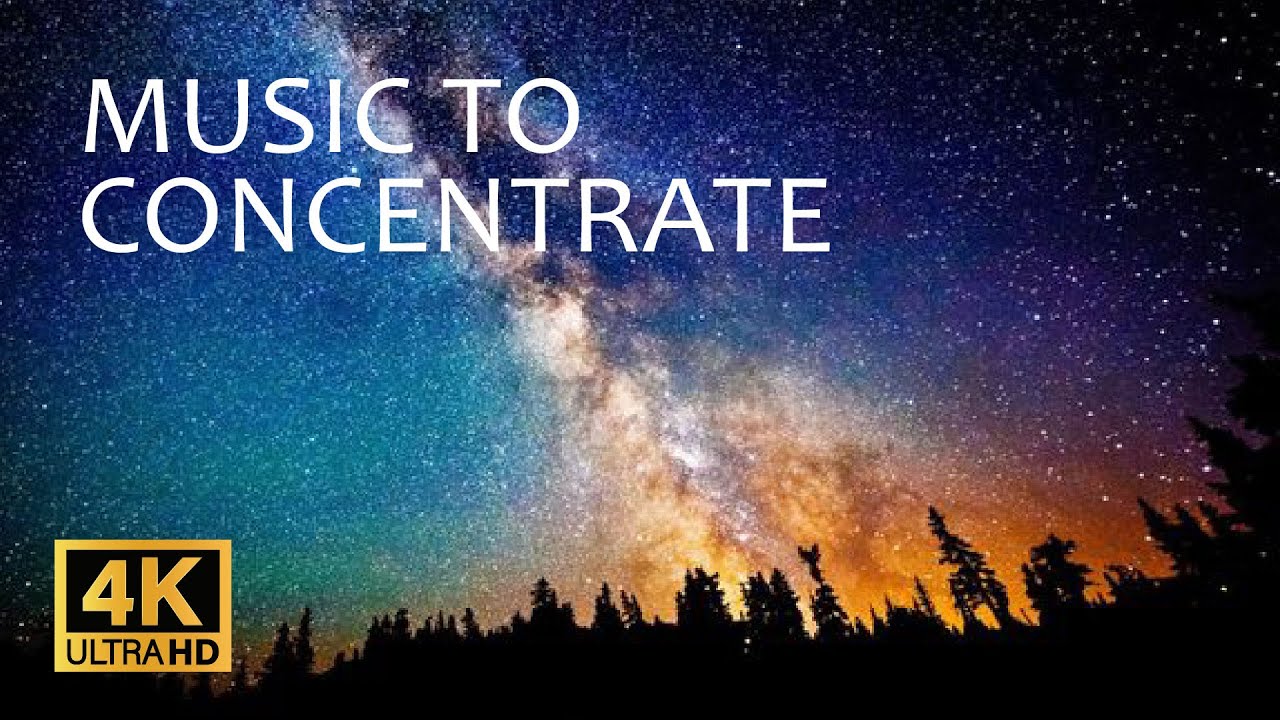 Deep Focus Music To Improve Concentration - 3 Hours of Ambient Study ...