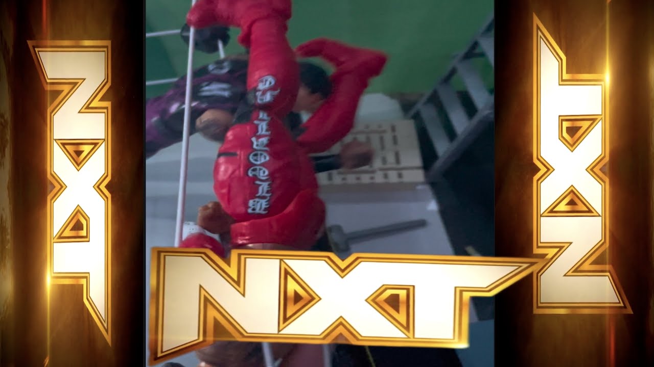 NXT extreme rules Jey Uso vs Dominik Mysterio - YouTube