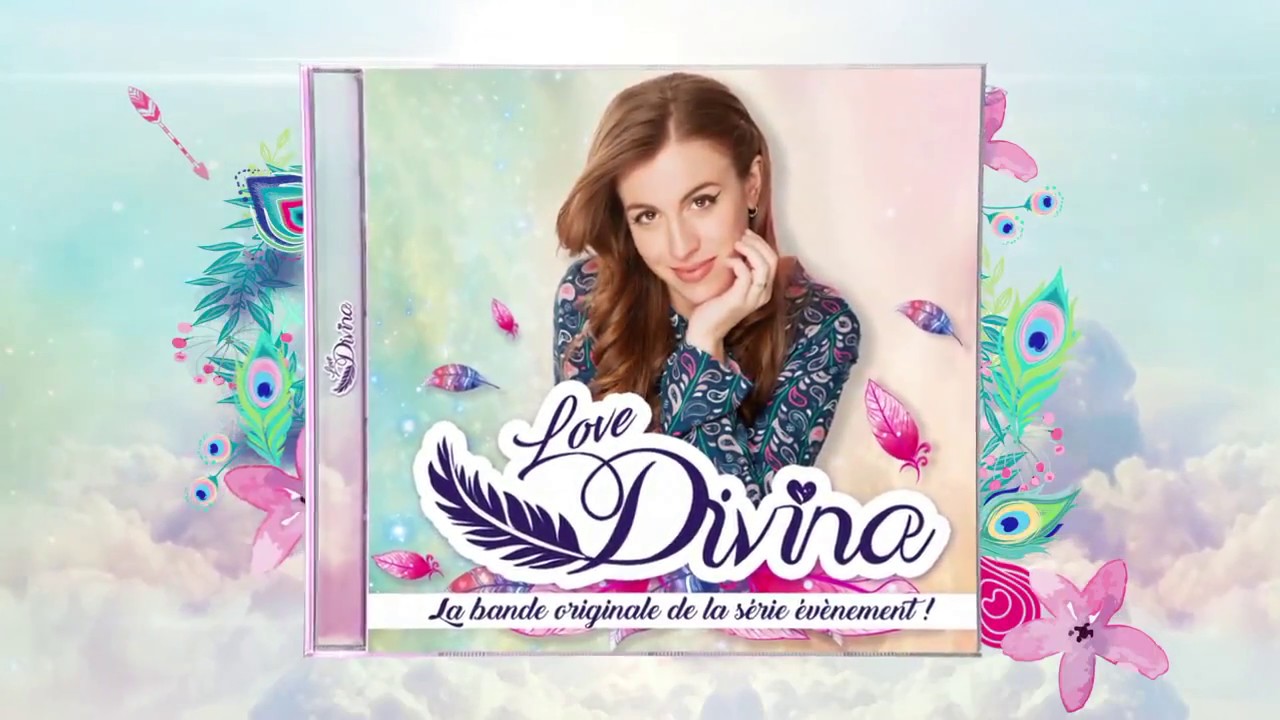 Promoción disco de Love Divina en Francia - YouTube