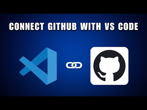 How To Connect GitHub To Visual Studio Code 2026 (Step by Step)