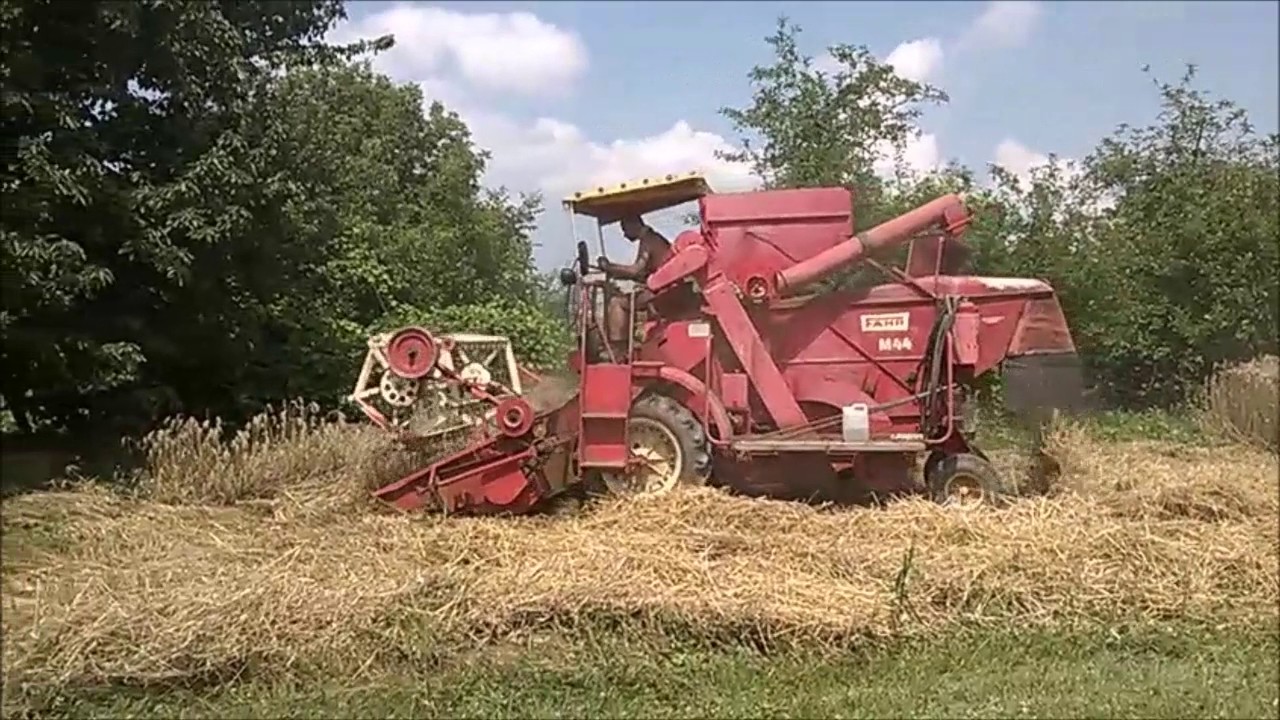 Fahr M44 aratás 2016.07.24. - YouTube