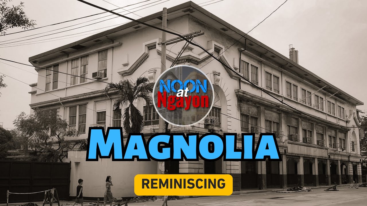 ANG PABORITO MONG ICE CREAM NOON, NASAAN NA NGAYON? MAGNOLIA STABLISHED ...