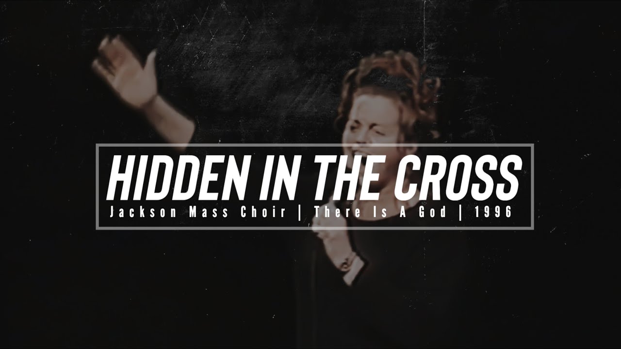 Hidden In The Cross - YouTube