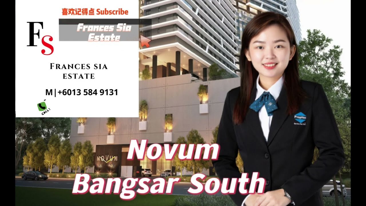 NOVUM @ BANGSAR SOUTH | KUALA LUMPUR - YouTube