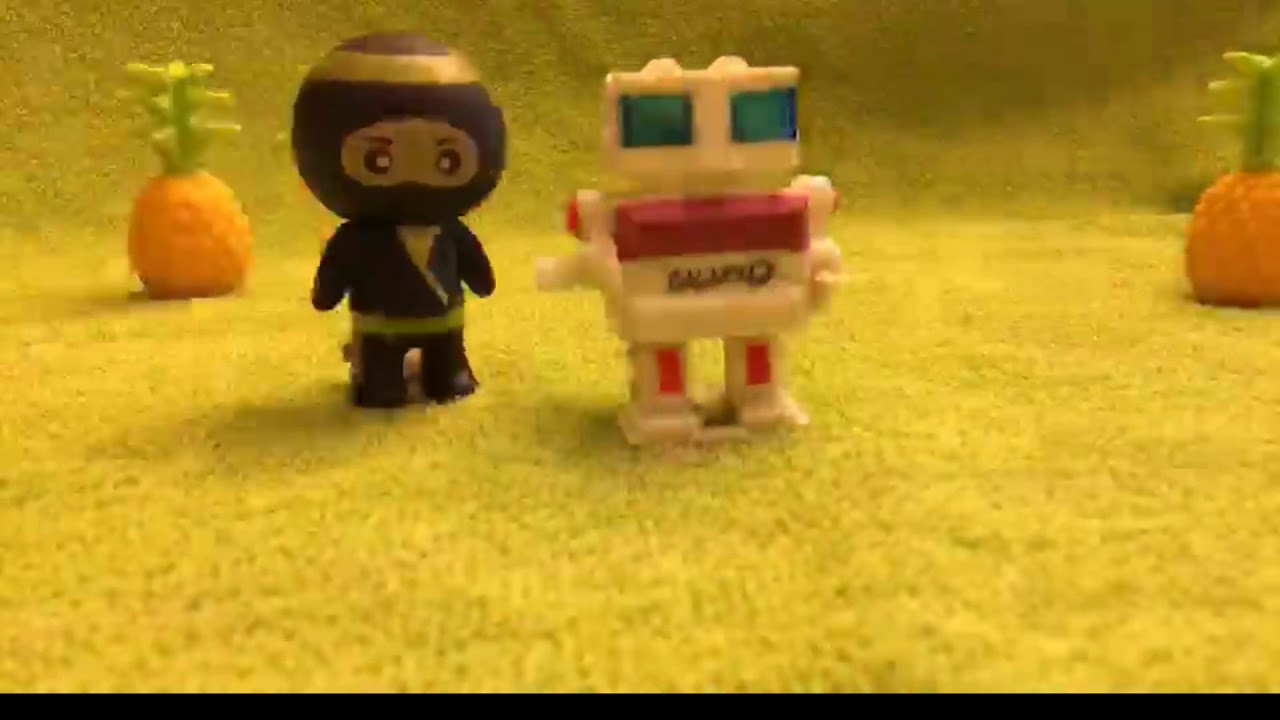 Sam’s Stop Motion Video - YouTube