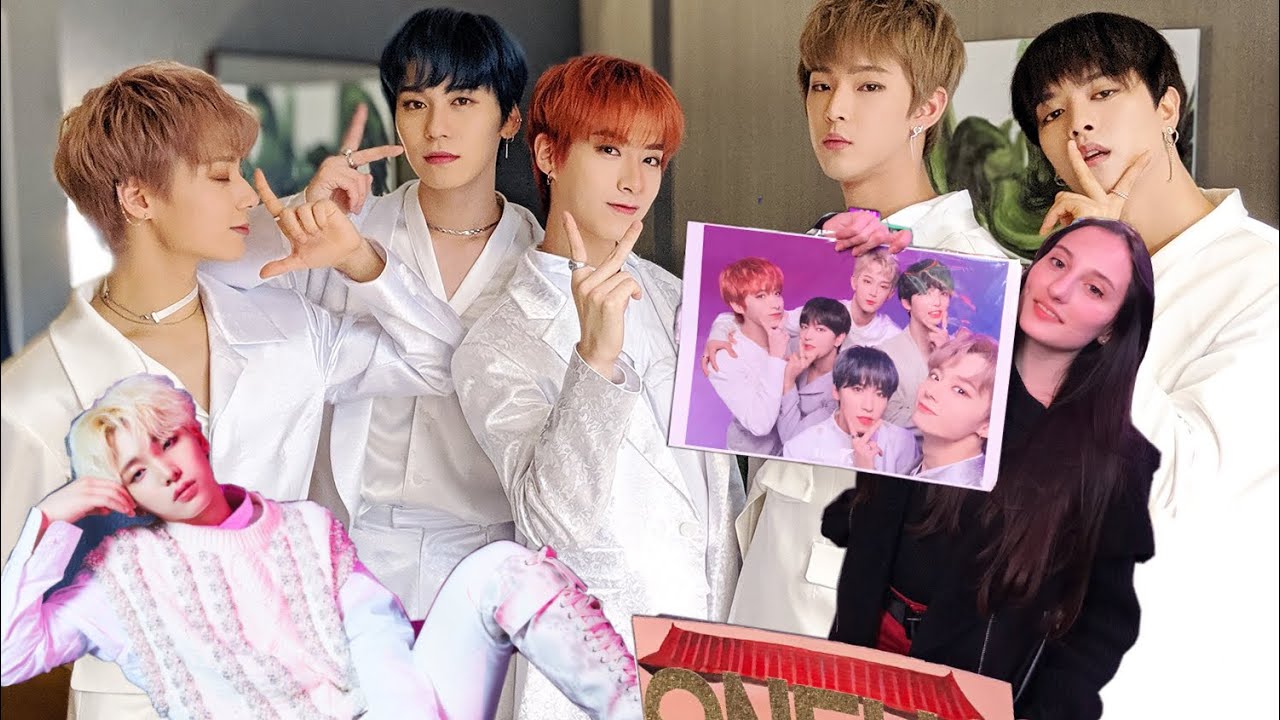 ONEUS IN NEW YORK / FLY WITH US NYC / LIT FMV - YouTube