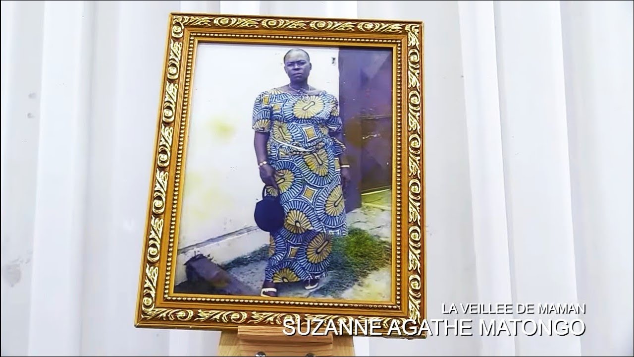 SEVRAN LA VEILLEE DE MAMAN SUZANNE AGATHE MATONGO - YouTube