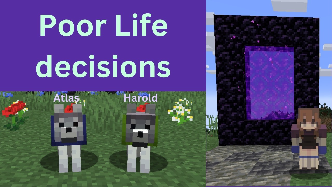 Poor life decisions!!! - YouTube
