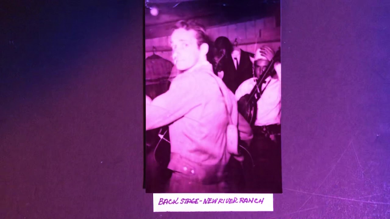 Hank Rector At New River Ranch - YouTube