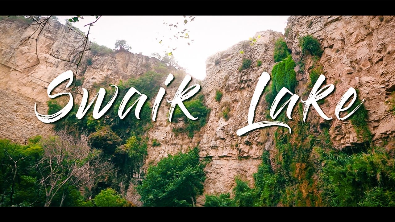 Travelling to Swaik Lake - Kallar Kahar | Cinematic vlog - YouTube