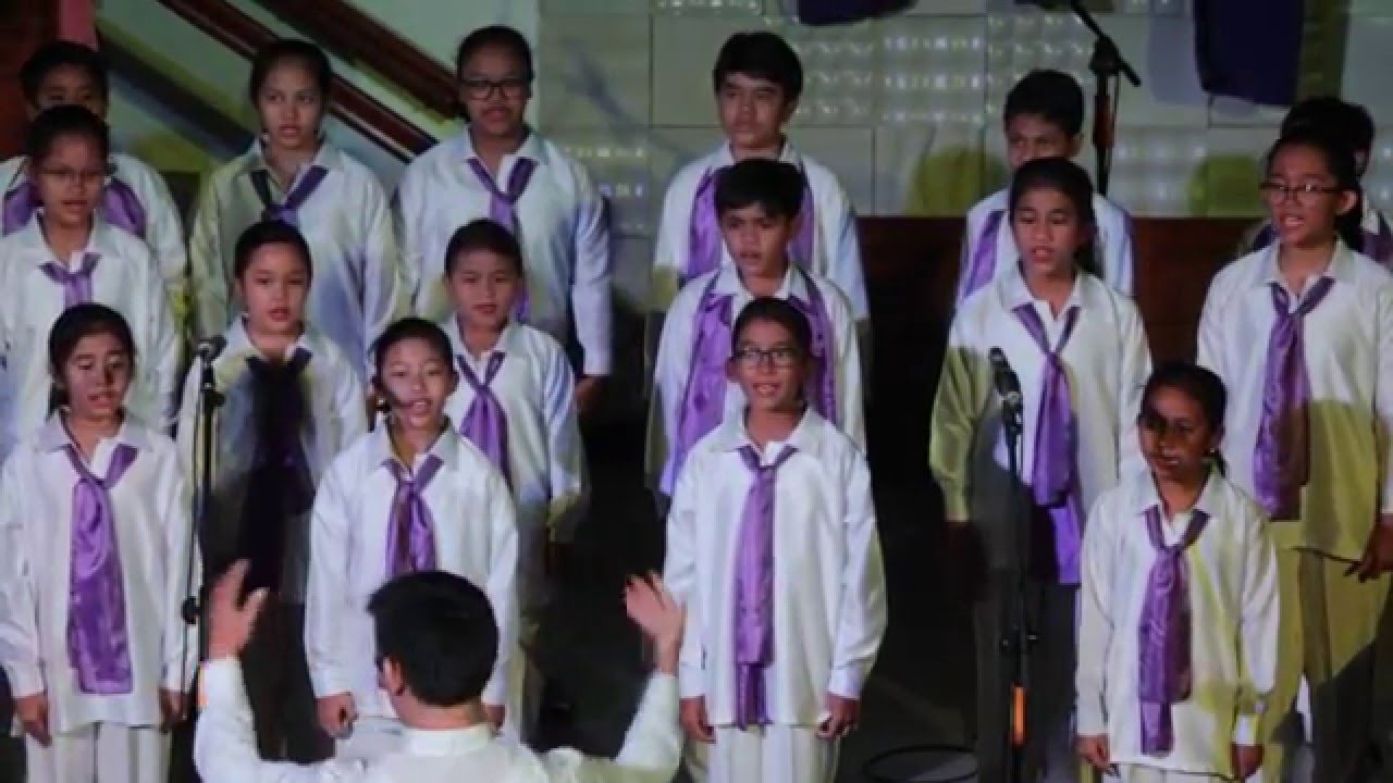 Hosiana CYC_01 Look At The World#151219 - YouTube