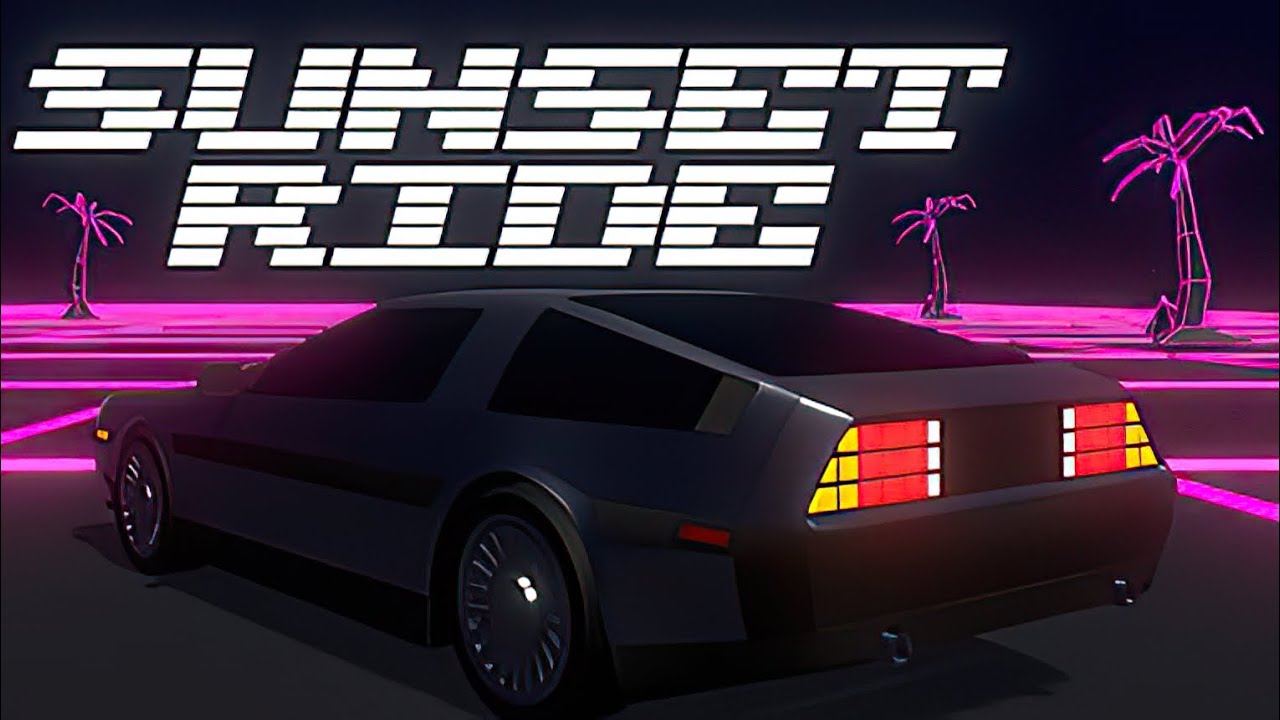 Sunset Ride | Demo | GamePlay PC - YouTube