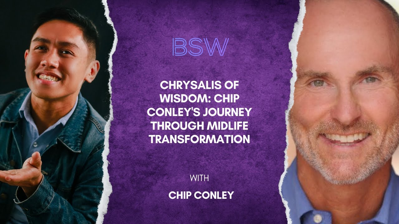 Chrysalis of Wisdom: Chip Conley's Journey through Midlife ...