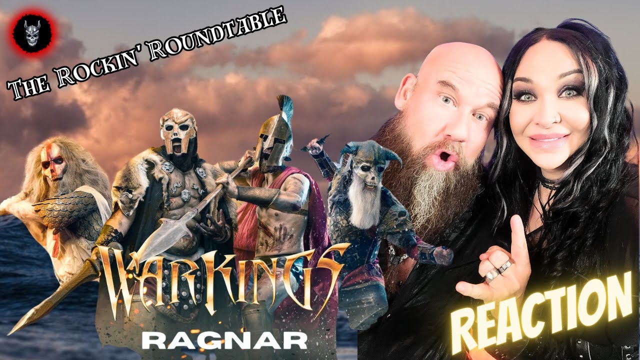 Metal Couple REACTS and REVIEWS - WARKINGS - Ragnar (Official Video) - YouTube