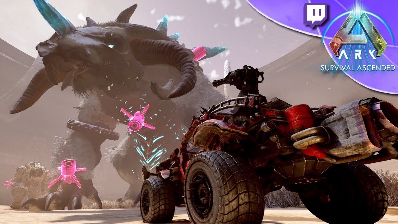 On tente les Missions du Club Ark - ARK Origins [Rediffusion Live ...