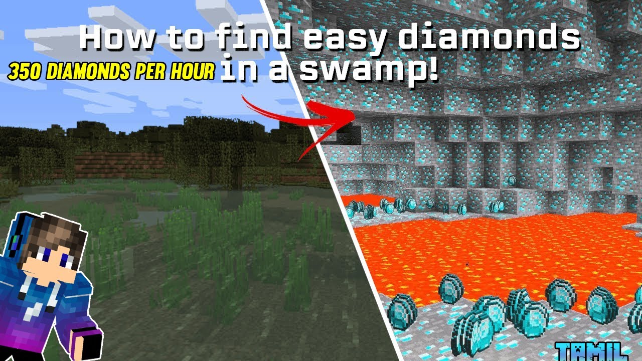 (1.17+) OVERPOWERED Way To Find DIAMONDS In Minecraft!!! - Clay Diamond ...