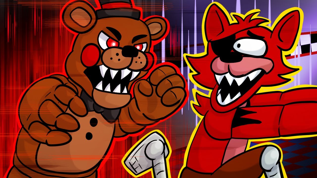 Toy Freddy Gets Angry! | Minecraft FNAF Roleplay - YouTube