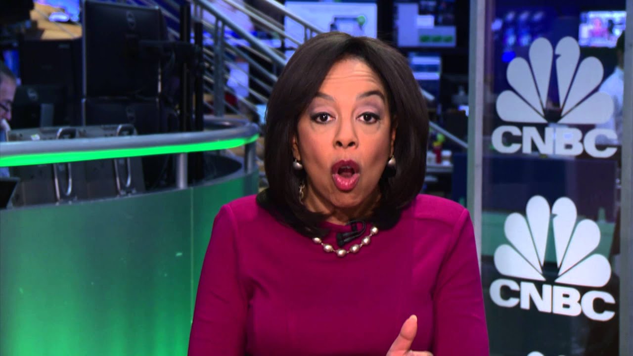 CNBC's Sharon Epperson Shares Best Tip for Money Success in 2015 - YouTube