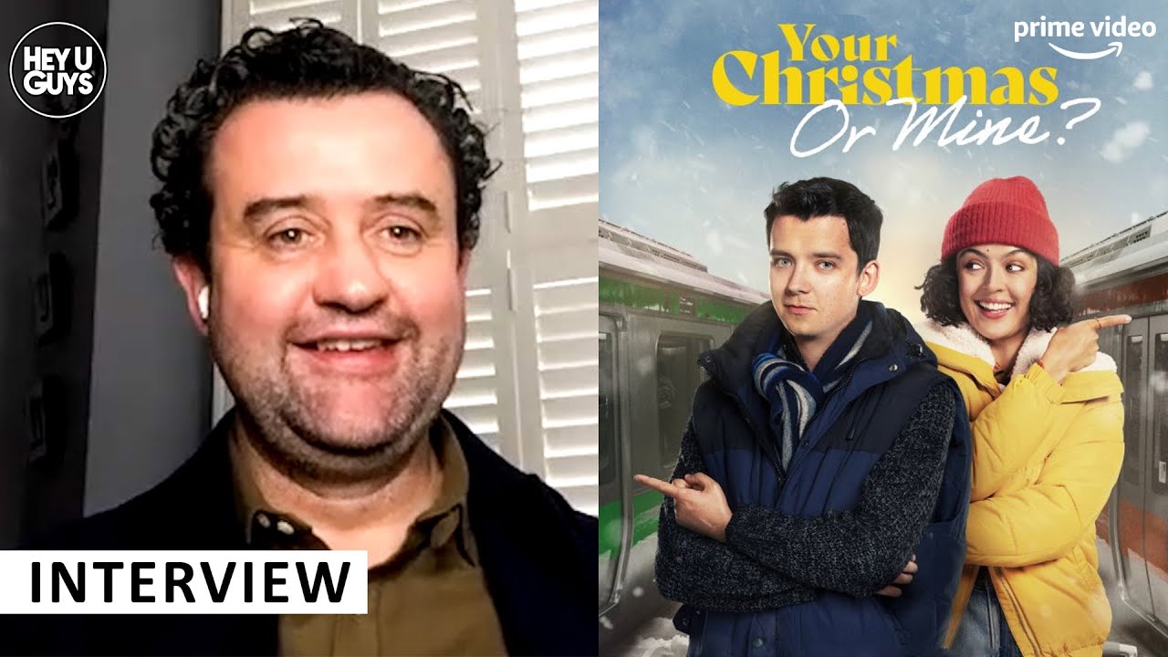 Your Christmas or Mine? - Daniel Mays on cast reunions, astonishing ...