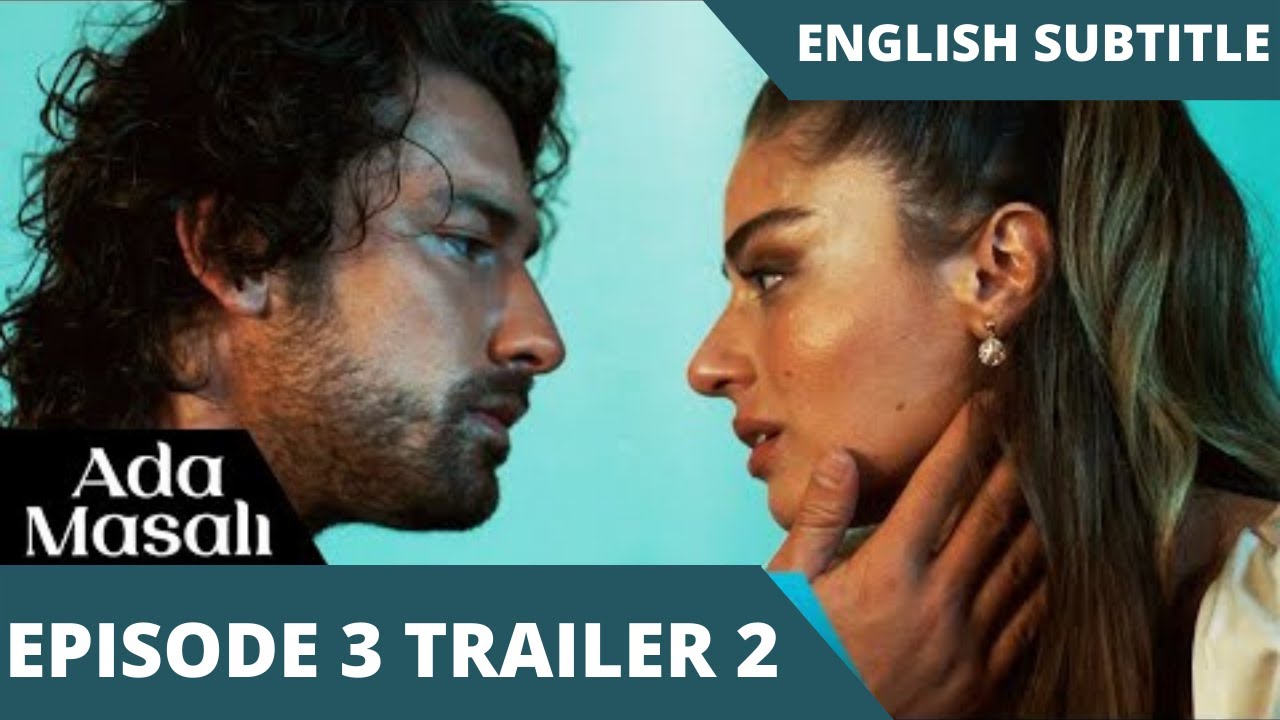 Ada Masali (Island Tale) - Episode 3 Trailer 2 with English Subtitle ...