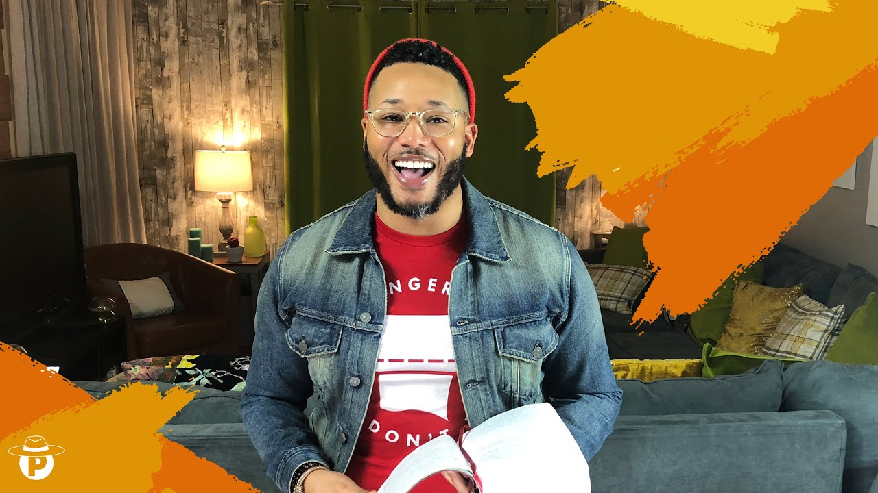 Around The Corner | Pierre LaMar Johnson - YouTube