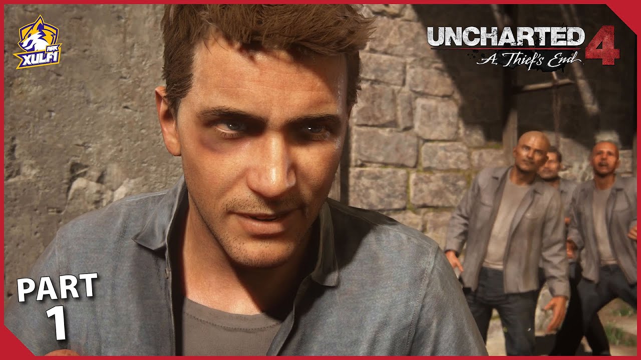 Uncharted 4 - A Thief's End | Part - 1 | Full Game Walkthrough (PC 4K ...