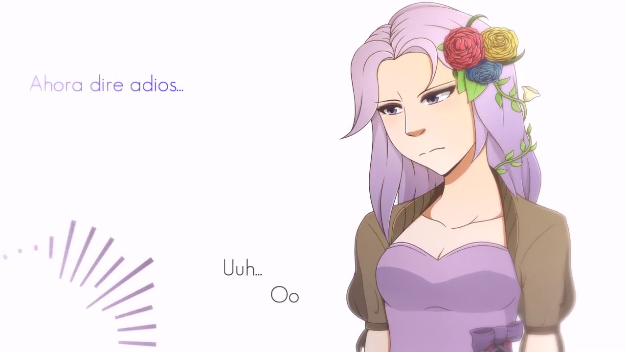 【Apatito Lavandula Ft. Soon roko】Witness【UTAU español】+UST - YouTube