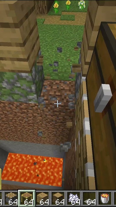 How To Make A Chest Pitfall Trap Youtube