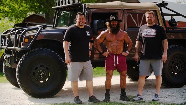 Hummer H1 King - YouTube
