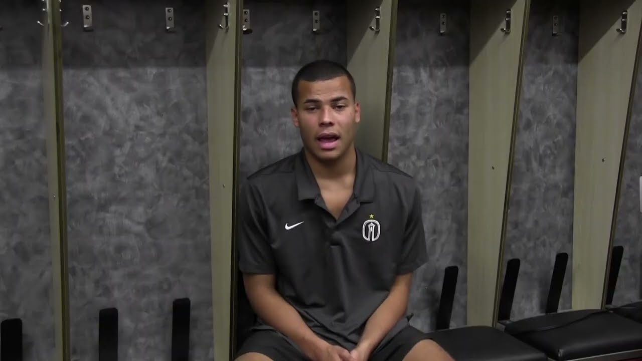 Michael Meese: Finding His Place at Trinity - YouTube