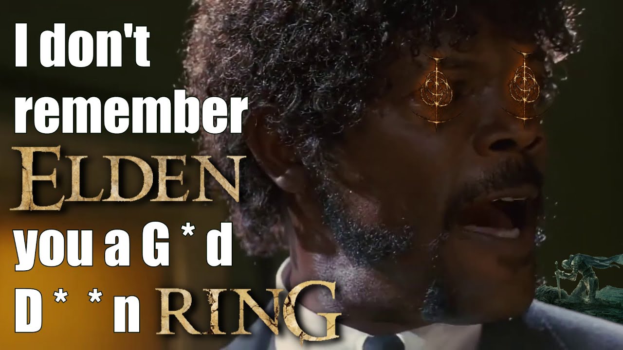 Elden Ring "Completely Normal" Playthrough - YouTube