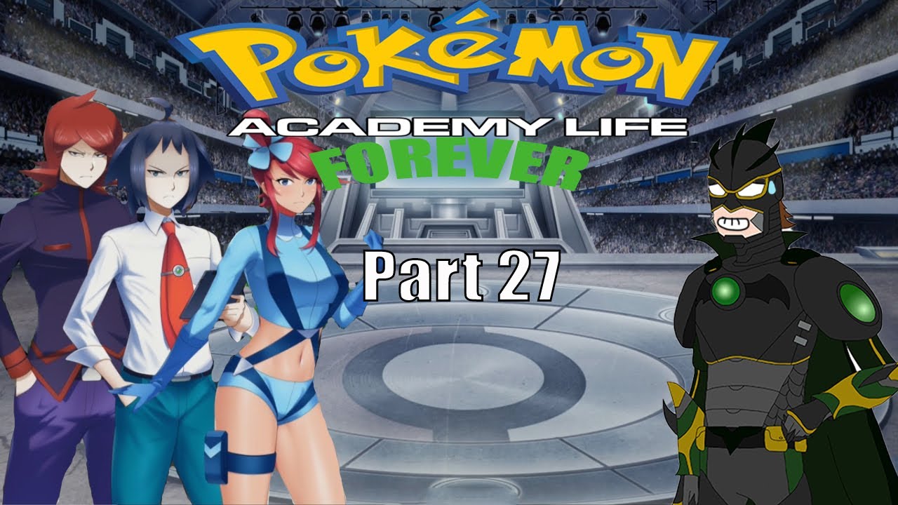 Pokemon Academy Life Forever 27 | Week 4's Fallout & Quarter Qlashes (Week 5) - YouTube