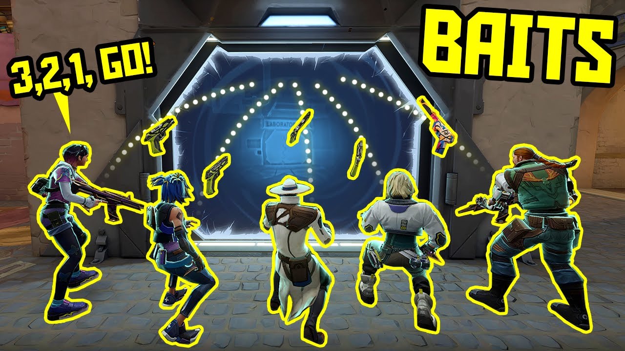 These BAITS Are So Satisfying... - YouTube