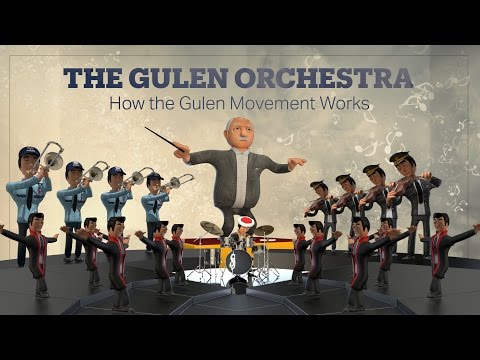 The Gulen Orchestra