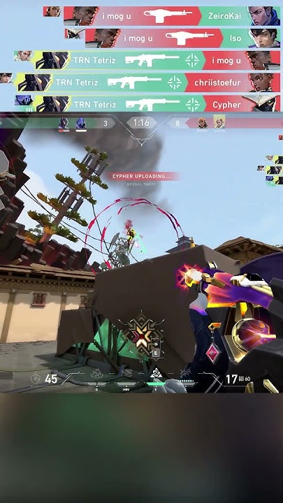 Feeling mad flicky today #valorant #valoranthighlights #valorantmoments - YouTube