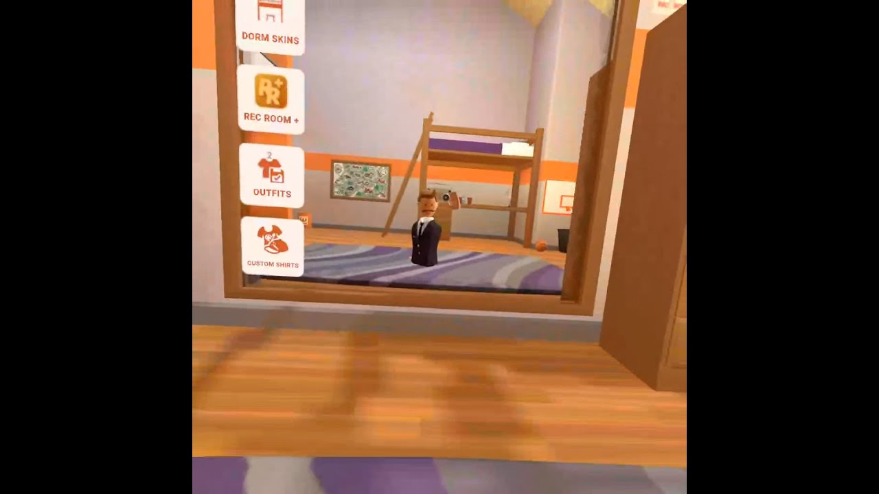 RecRoom vr - YouTube