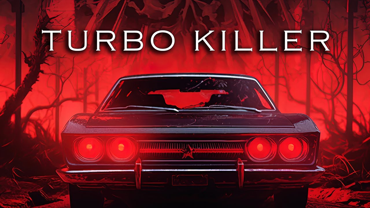 Carpenter Brut ⸸ TURBO KILLER (COVER by Silent Judge) - YouTube