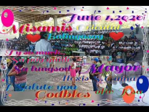 I Salute U mayor.Alexis S.Quina godbles 😍 - YouTube