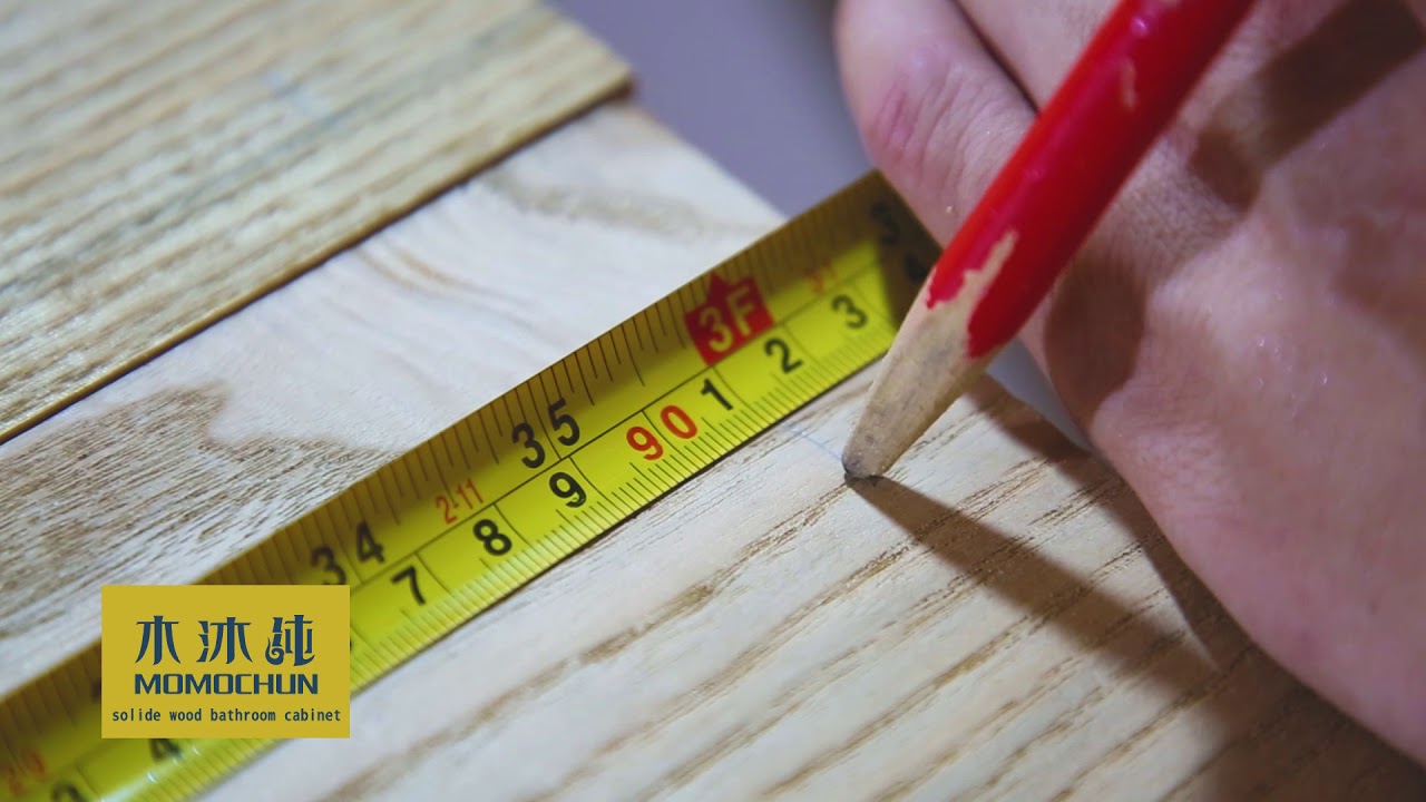 Cut Large Pieces Of Wood To A More Precise Size Measure The Size And cut-large-pieces-of-wood-to-a-more-precise-size-measure-the-size-and
