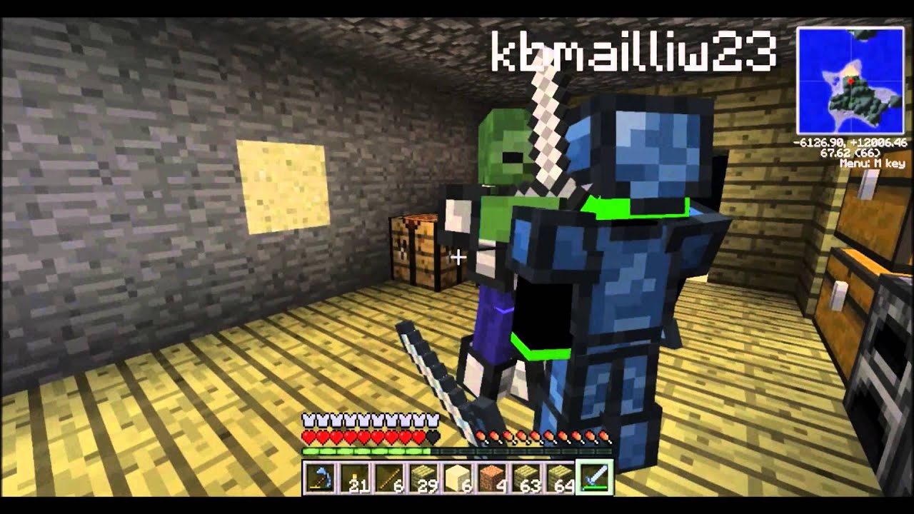 Dank Fegits ply Minecreft - Part 1 - YouTube