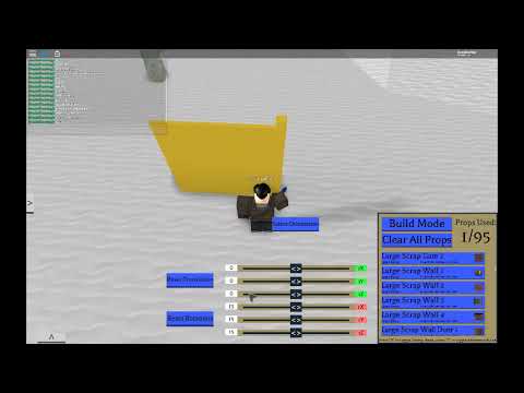 Some basic ATF Mirage building tips (Walls) - YouTube