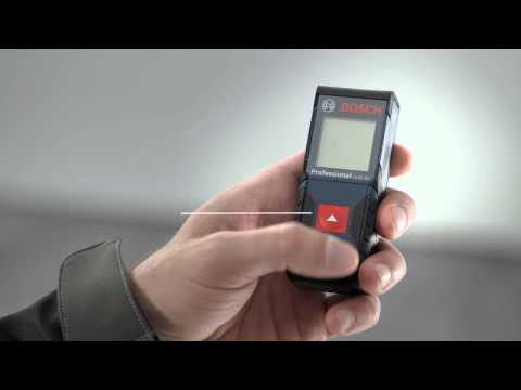 Bosch Laser Measure GLM 30 Professional