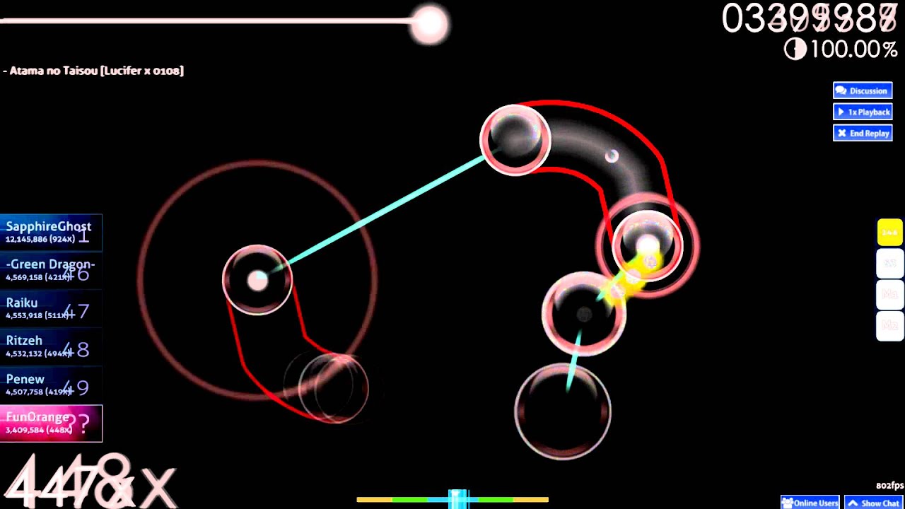 Hatsune Miku - Atama no Taisou [0108] - YouTube