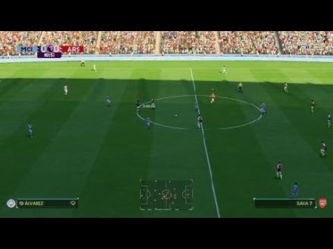 New update 1.13 (New Scoreboard & match intro EPL!) - EA SPORTS FC 24 ...