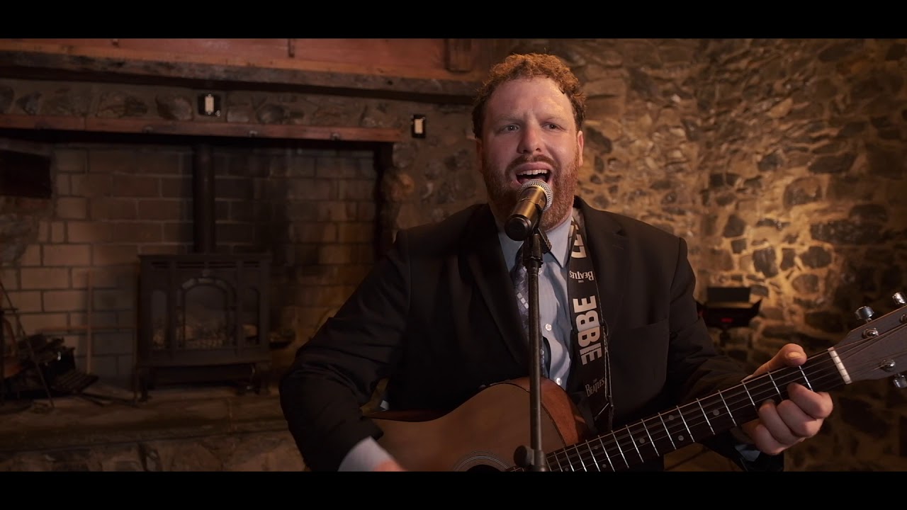 Louis Pettinelli Entertainment: Adam Shaber Solo Reel - YouTube